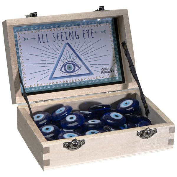 BOX 48 ALL SEEING EYES C/20 – Summit Collection Gifts