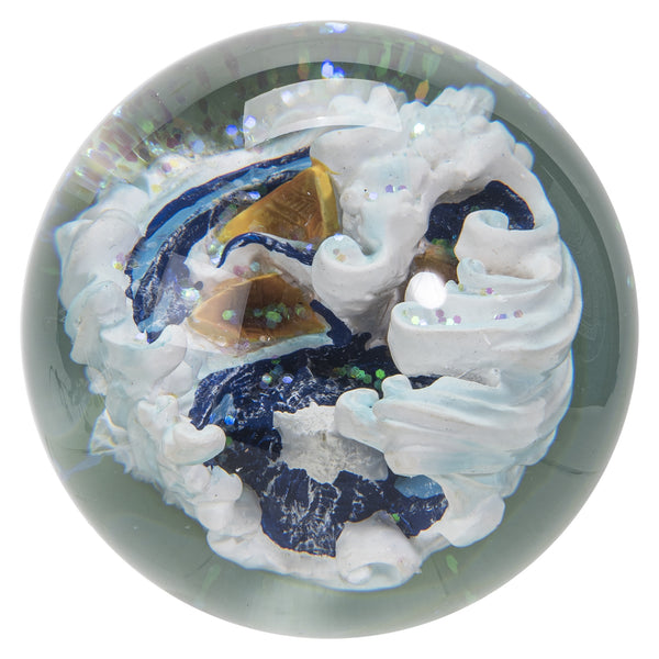 DISC-THE GREAT WAVE WATER GLOBE 100MM C/12 MINIMUM OF 2 – Summit ...
