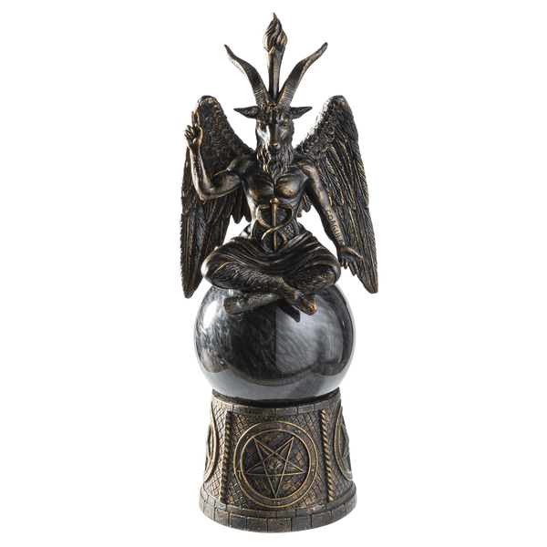 BAPHOMET STORM BALL C/4 – Summit Collection Gifts