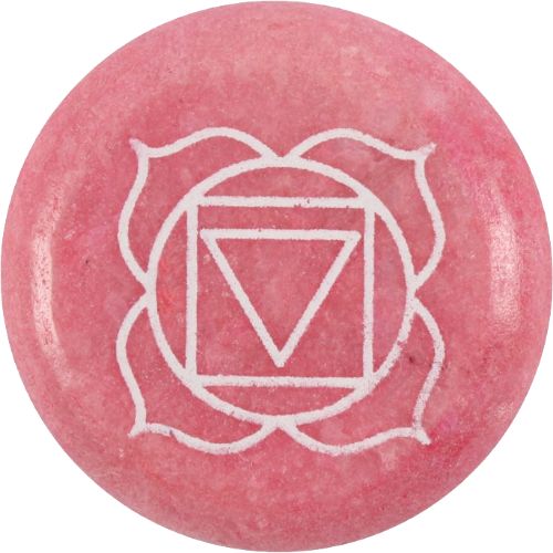 ROOT CHAKRA STONE SET 6 C/24 – Summit Collection Gifts