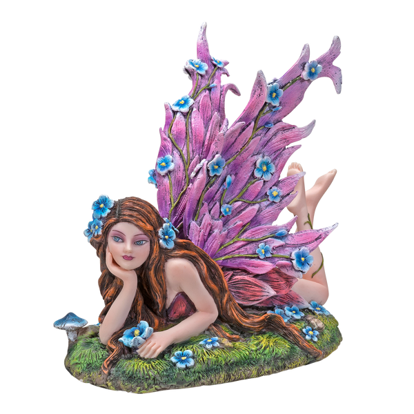 SUNBATHING FAIRY C/18 – Summit Collection Gifts
