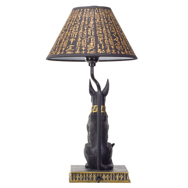 ANUBIS LAMP C/1 – Summit Collection Gifts