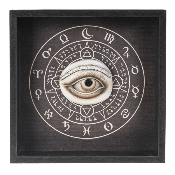 JS-WICCA EYE WALL PLAQUE C/6 – Summit Collection Gifts
