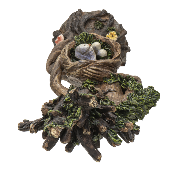 TREE ENT HUGGING BIRDS C/9 – Summit Collection Gifts