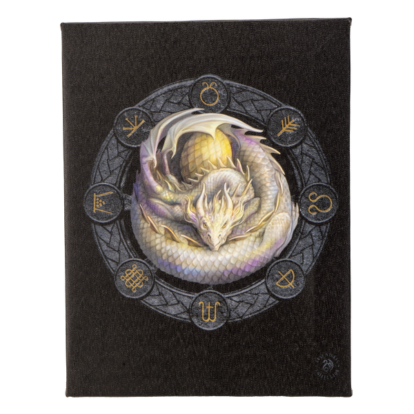 OSTARA DRAGON CANVAS PRINT C/48 – Summit Collection Gifts