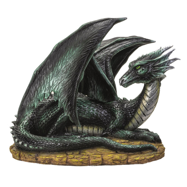 ^ GREEN DRAGON C/8 – Summit Collection Gifts