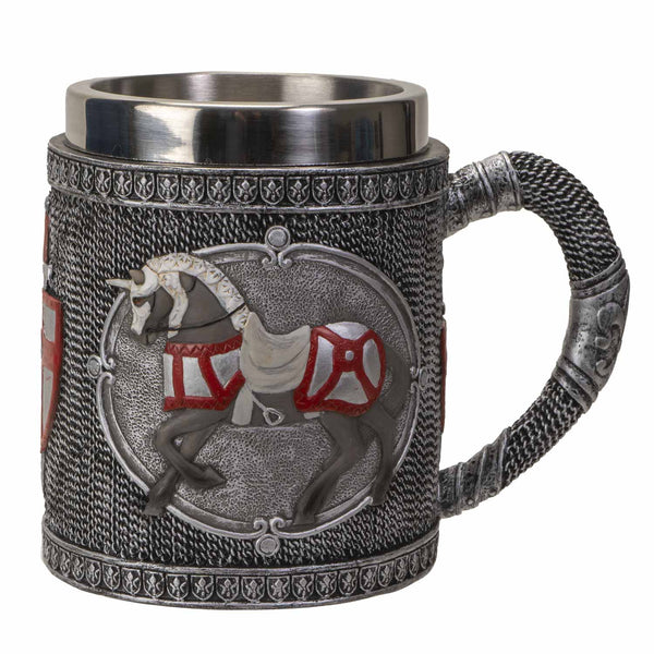 CRUSADER TANKARD C/24 – Summit Collection Gifts