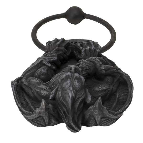 GARGOYLE DOOR KNOCKER C/24 – Summit Collection Gifts