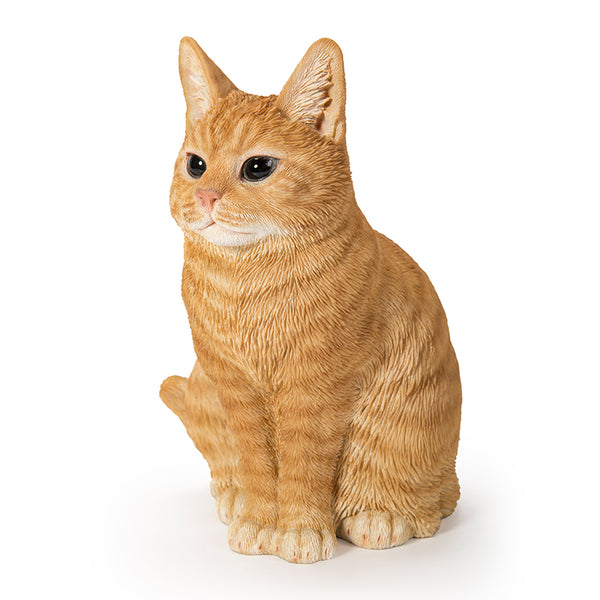 SITTING TABBY CAT C/6 – Summit Collection Gifts