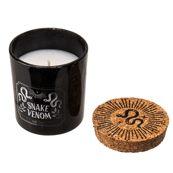 SNAKE VENOM DARK OPIUM CANDLE C/16 – Summit Collection Gifts
