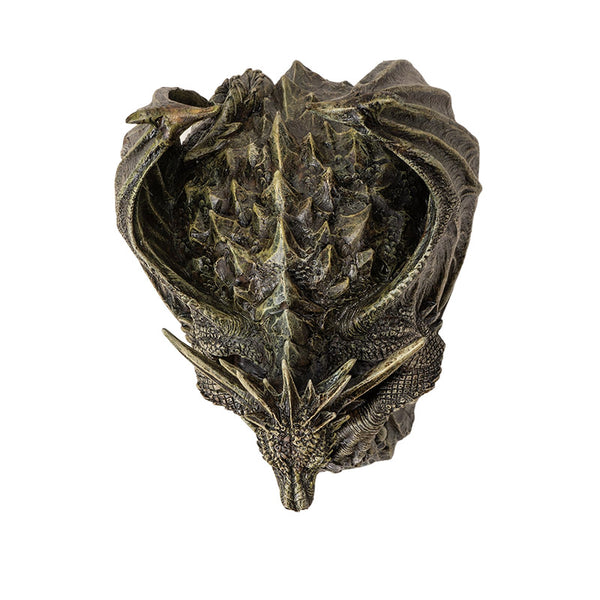 ^ DRACO DRAGON SKULL C/12 – Summit Collection Gifts