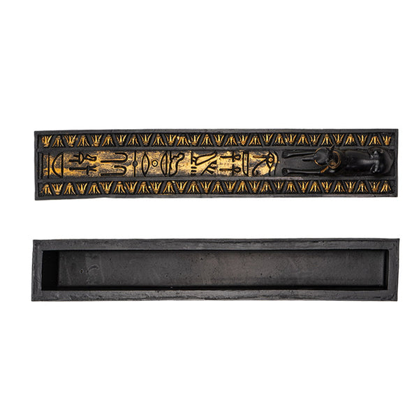 ANUBIS INCENSE BURNER BOX C/12 – Summit Collection Gifts