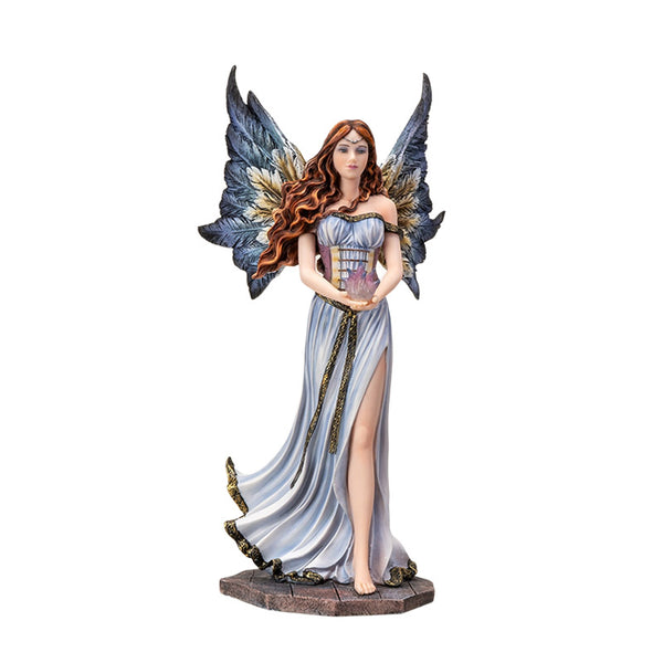 BLUE FLAME FAIRY C/4 – Summit Collection Gifts