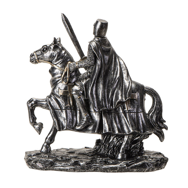 MEDIEVAL KNIGHT ON HORSE C/24 – Summit Collection Gifts