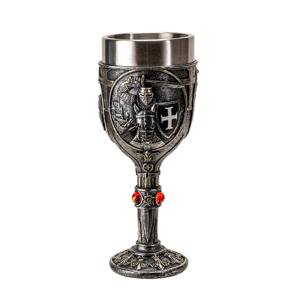 HOSPITALLER KNIGHT GOBLET C/24 – Summit Collection Gifts