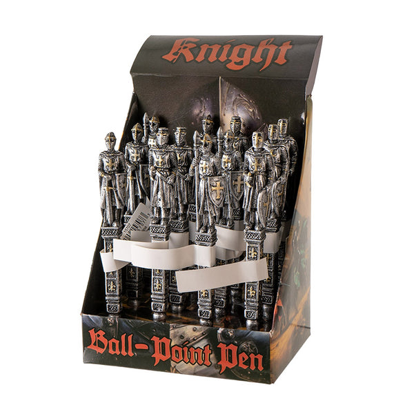 MEDIEVAL PEN SET DZ C/24 – Summit Collection Gifts