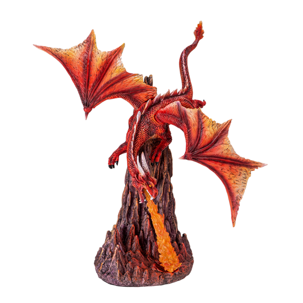 ^ FIRE DRAGON C/1 – Summit Collection Gifts