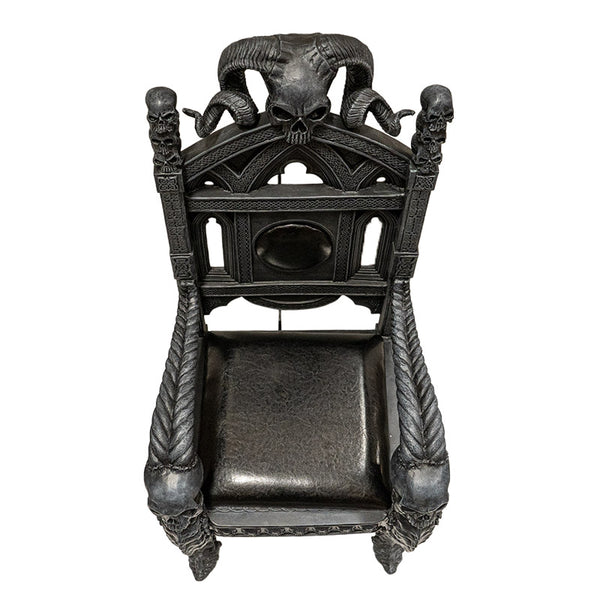 SKULL GOTHIC THRONE C/1 – Summit Collection Gifts