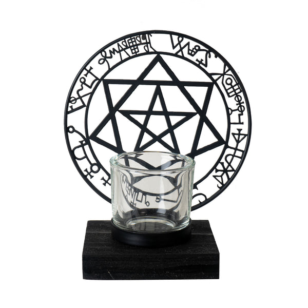 ANGELS & DEMONS TEA LIGHT HOLDER C/24 – Summit Collection Gifts