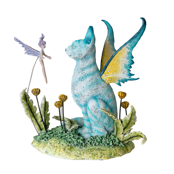 BLUE FAIRY CAT C/8 – Summit Collection Gifts