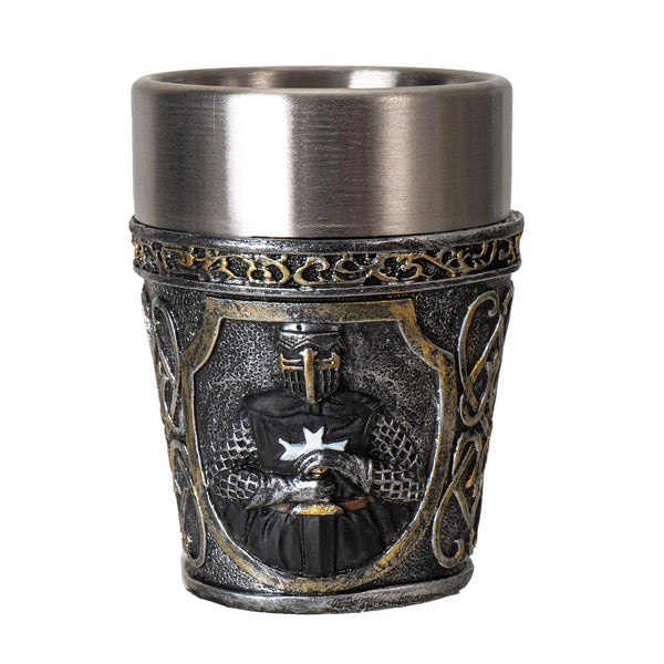 MEDIEVAL KNIGHT SHOT GLASS C/96 – Summit Collection Gifts