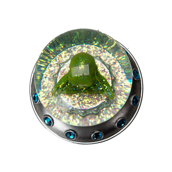 ALIEN WATER GLOBE C/8 – Summit Collection Gifts