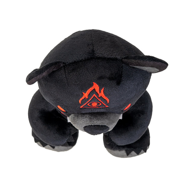 EVIL TEDDY PLUSH C/24 – Summit Collection Gifts