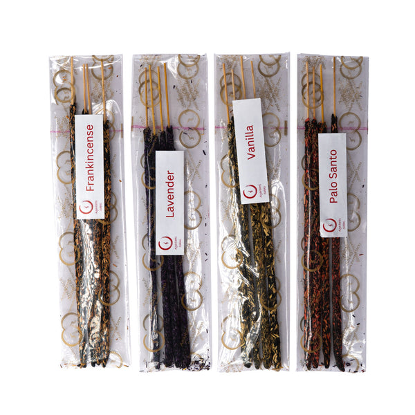 *ND ASSORTED INCENSE SMUDGE STICKS C/172 – Summit Collection Gifts