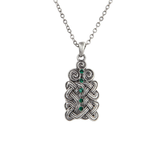 CELTIC KNOTWORK NECKLACE C/60 – Summit Collection Gifts