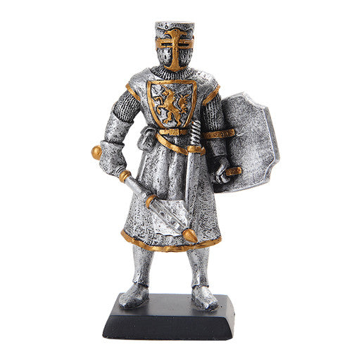 ^ MEDIEVAL KNIGHT C/60 – Summit Collection Gifts