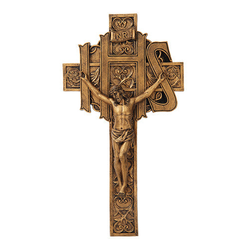 DISC-IHS CRUCIFIX C/12 – Summit Collection Gifts