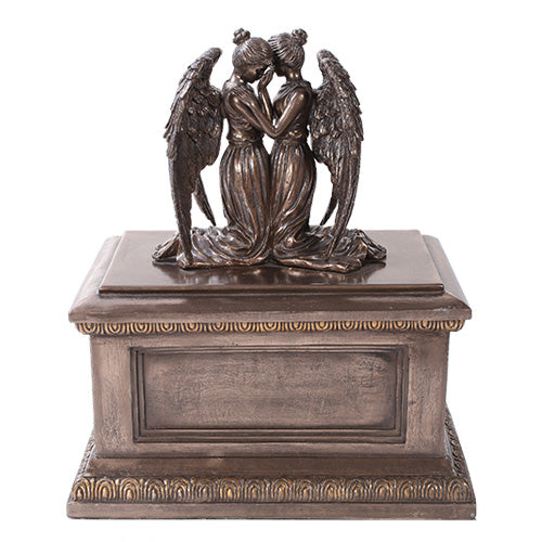 COMFORTING ANGELS URN, C/2 – Summit Collection Gifts