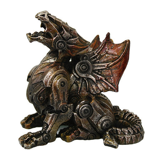 STEAMPUNK DRAGON C/18 – Summit Collection Gifts