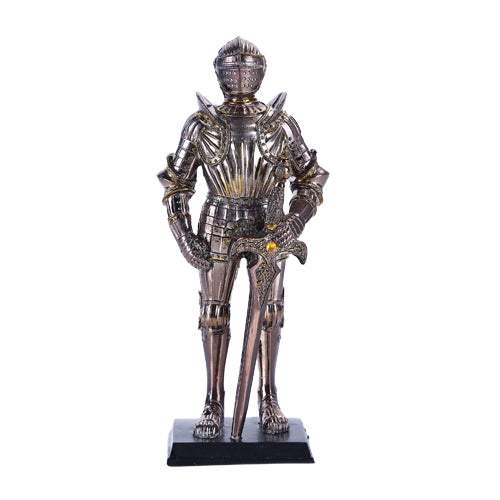MEDIEVAL KNIGHT C/18 – Summit Collection Gifts