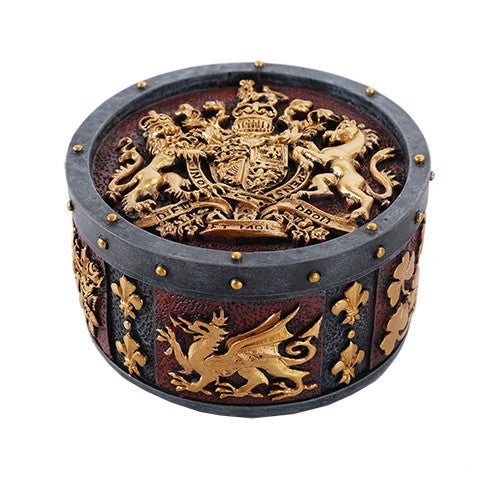 Coat of Arms Box – Summit Collection Gifts