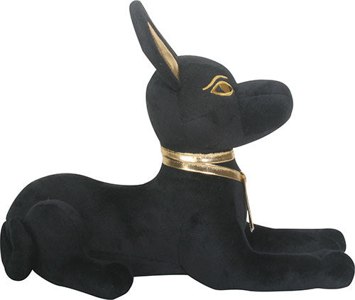ANUBIS PLUSH, C/12 – Summit Collection Gifts