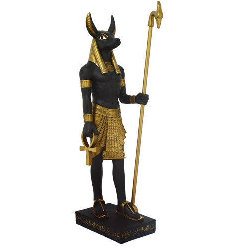 ANUBIS STATUE C/1 – Summit Collection Gifts