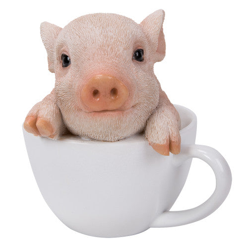 TEACUP PIG C/12 – Summit Collection Gifts
