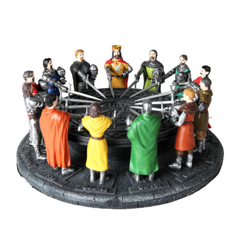 ROUND TABLE KNIGHTS C/1 – Summit Collection Gifts