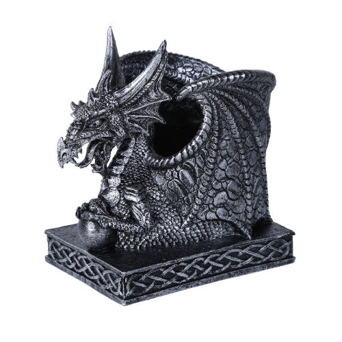 DRAGON UTILITY HOLDER, C/24 – Summit Collection Gifts