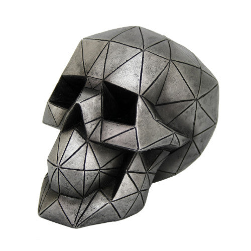 GEOMETRIC SKULL C/18 – Summit Collection Gifts