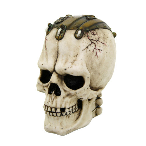 FRANKENSTEIN SKULL C/18 – Summit Collection Gifts