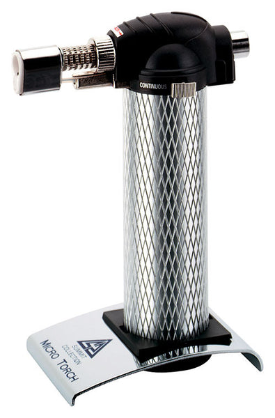 MICRO TORCH (CHROME), C/20 – Summit Collection Gifts