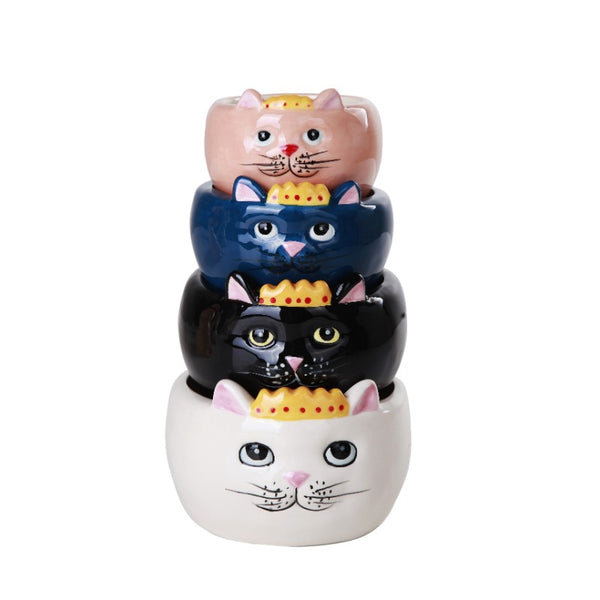 CATS MEASURING CUPS /12 – Summit Collection Gifts