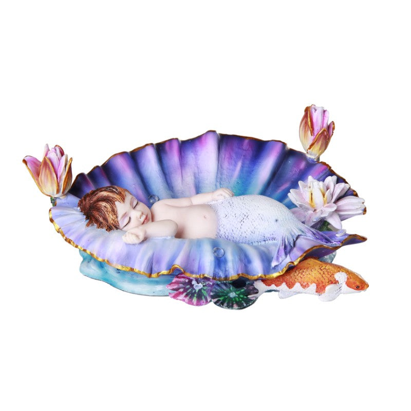 DISC-THE CRADLE MERMAID C/12 MINIMUM OF 2 – Summit Collection Gifts