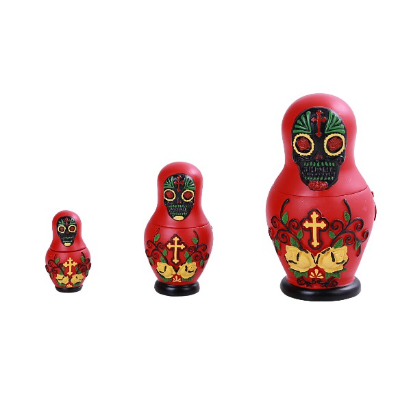 DISC-DOD NESTING DOLLS C/24 MINIMUM OF 2 – Summit Collection Gifts