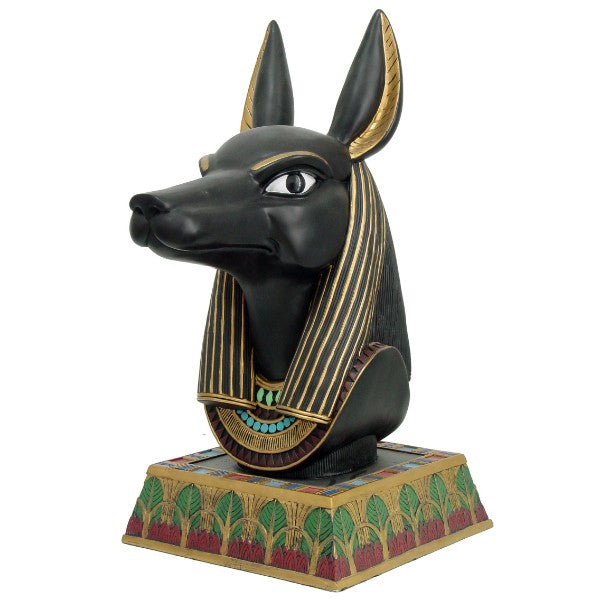 ANUBIS BUST C/2 – Summit Collection Gifts