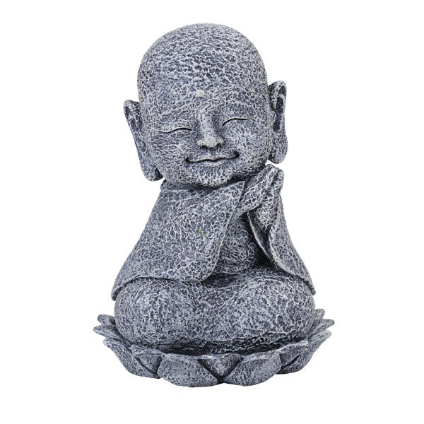 SEATED JIZO WITH HEAD TILTED C/36 – Summit Collection Gifts