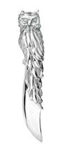 OWL DAGGER PENDANT 316L, DC/60 – Summit Collection Gifts
