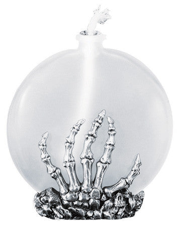 Skull Oil Lamp – Summit Collection Gifts